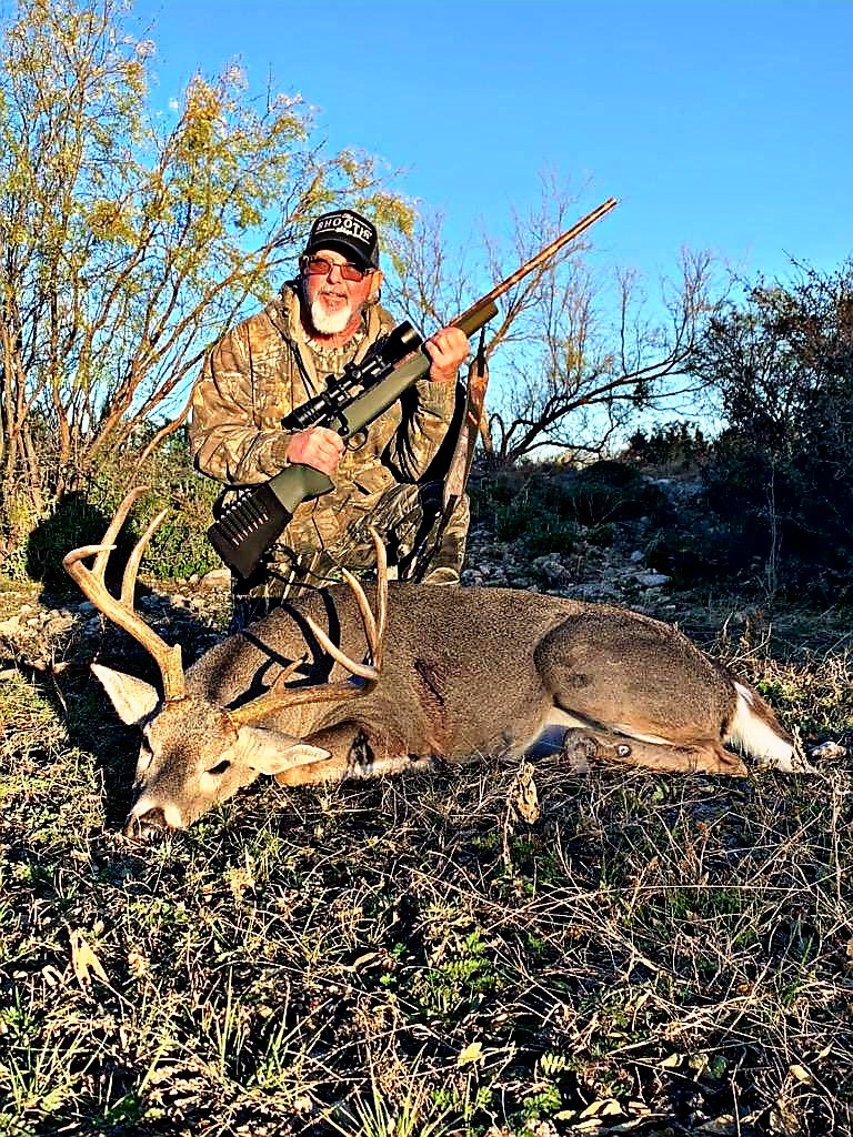 Whitetail Hunting :: 4 N Ranches
